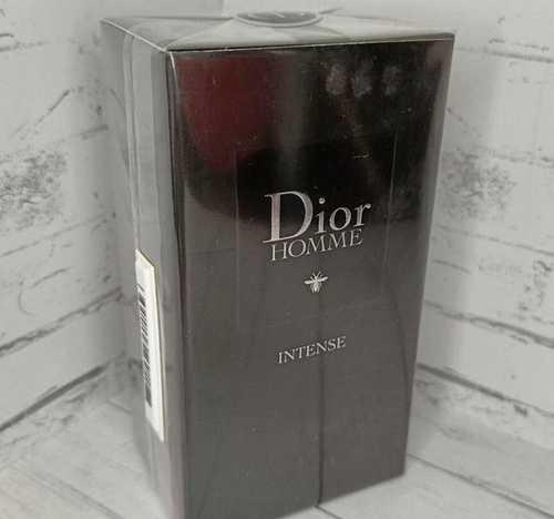 Dior Homme intense 100 ml