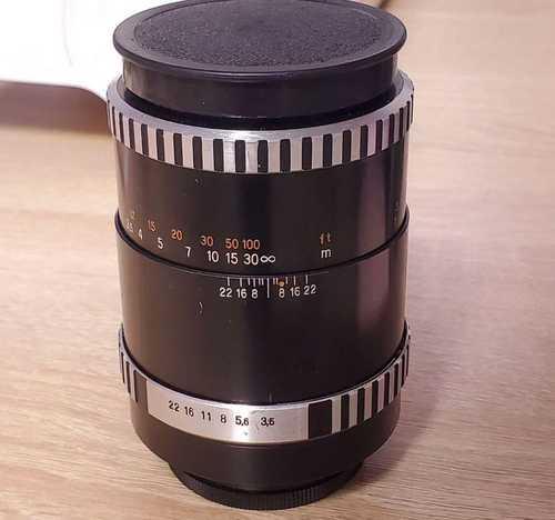 Объектив Carl Zeiss Sonnar