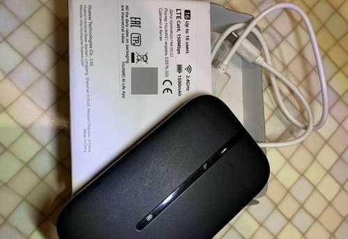 Мобильный wifi роутер 4g Huawei E5576-320