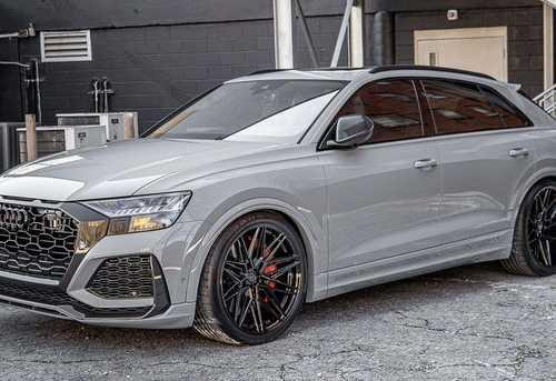 Кованые диски R22 Audi Q7 Audi Q8