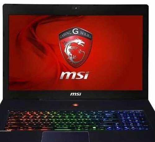 Msi GS70 Stealth Series
