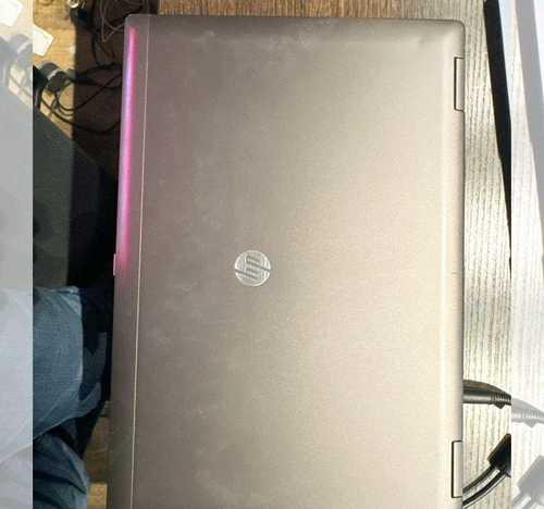 Ноутбук hp probook 6570s