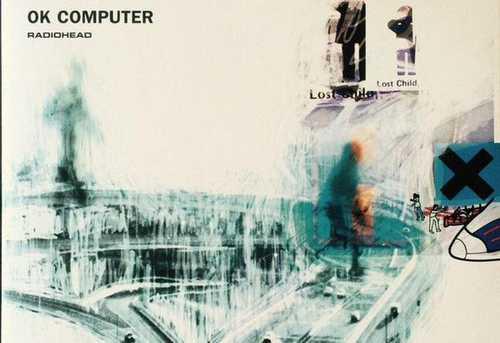 Виниловая пластинка radiohead - Ok Computer