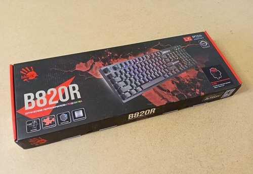 Игровая клавиатура A4Tech Bloody B820R (Новая)