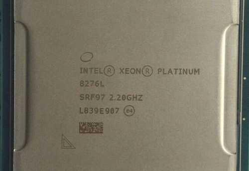 Процессор Intel Xeon Platinum 8276L 28 2.2-4.00Ghz