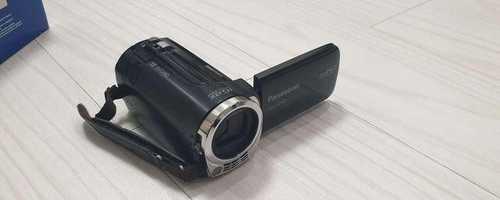 Видеокамера panasonic HDS-SD40