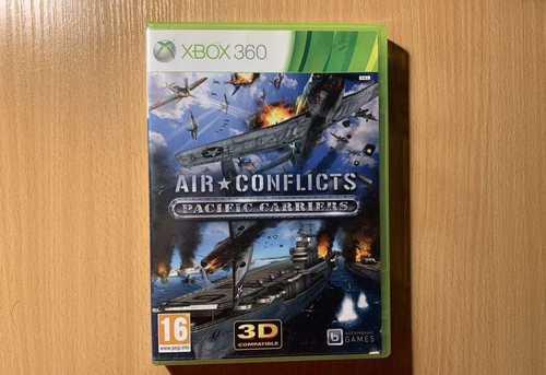 Air Conflicts Pacific Carrers для Xbox 360