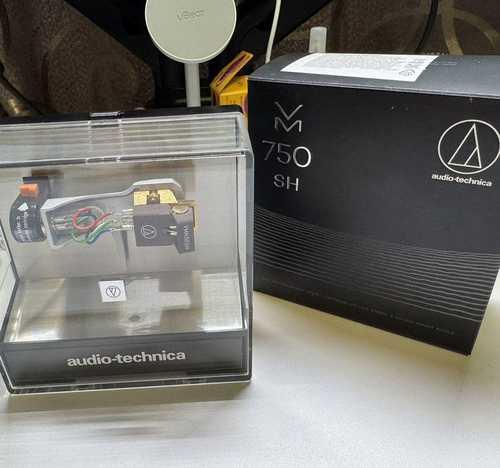 Звукосниматель Audio-Technica VM750SH