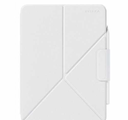 Pitaka MagEZ Folio 2 для iPad mini 6-7, (White)