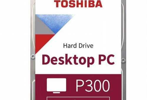 Внутренний жесткий диск Toshiba hdwd260uzsva