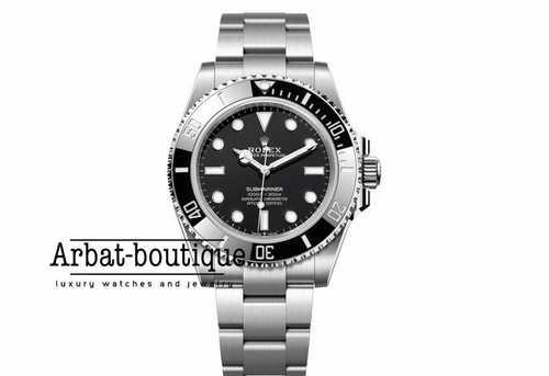 Rolex Submariner 41 мм 124060 New