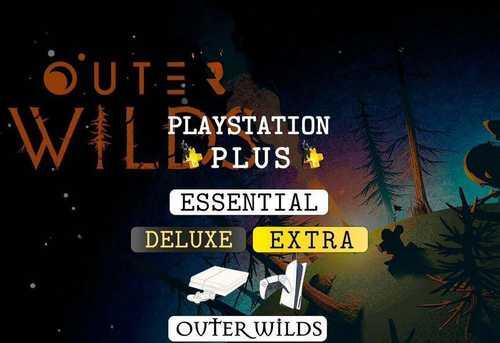 PS Plus с играми + Outer Wilds