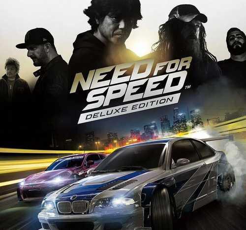 Need for Speed PS4/PS5 (NFS)