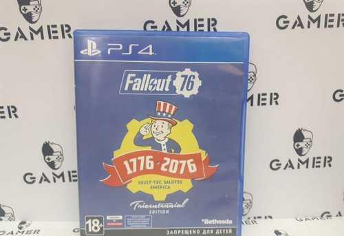 Fallout 76 PS4 Б.У