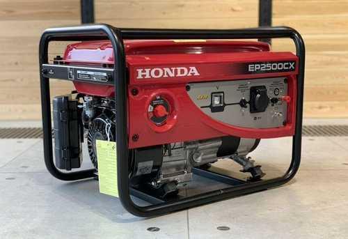 Бензиновый генератор Honda EP 2500