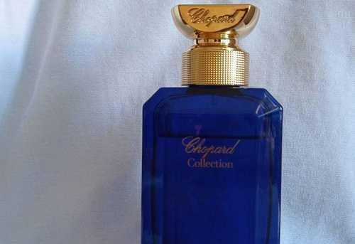 Chopard Vetiver d'Haiti au The Vert