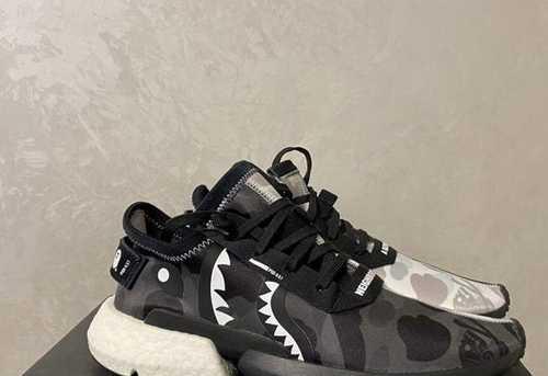 Adidas POD S3.1 Bape x Neighborhood Кроссовки