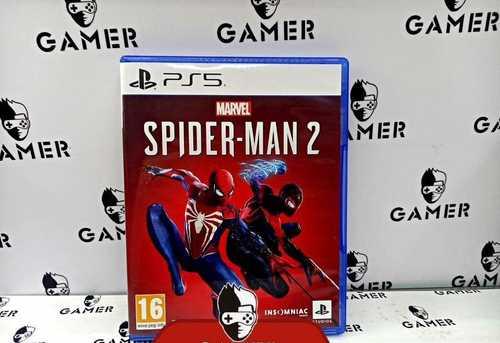 Spider Man 2 PS5 Б.У