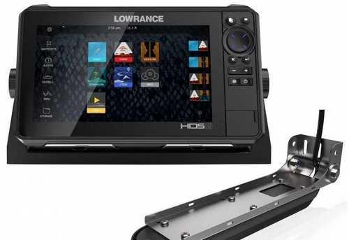 Эхолот Lowrance HDS-9 Live с Active Imaging 3-in-1