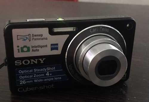 Sony dsc w-350 цифровой фотоаппарат