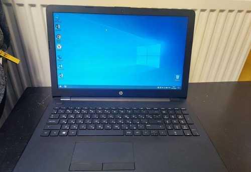 Ноутбук HP 15-rb040ur