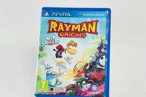 Игра Rayman Origins (Sony PS Vita)