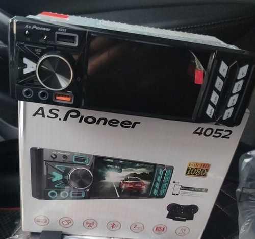 Магнитола pioneer 4052 с экраном