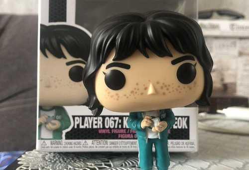 Фигурка Funko Pop Player 067