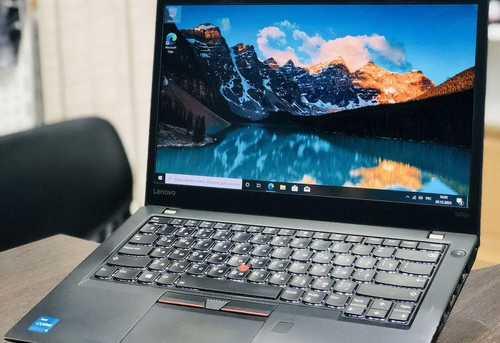 Lenovo ThinkPad 14'/FHD/I5-7/8Gb/512SSD/Гарантия