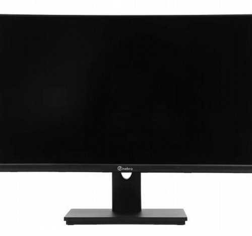 Pinebro 23.8" MF-2404AH(100) черный IPS LED 4ms 16:9 hdmi M/M матовая HAS Piv 300cd 178гр/178гр 1920