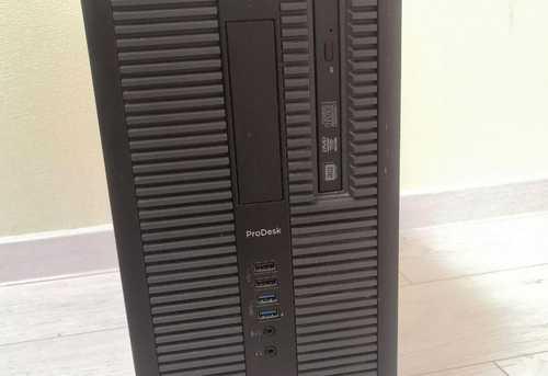 Hp Prodesk i7 4770