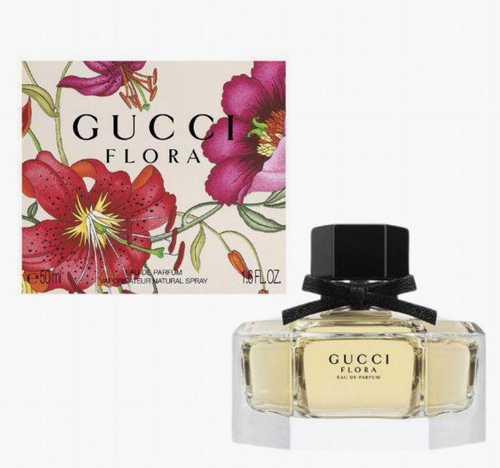 Духи женские Flora by Gucci 30 ml