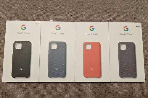 Чехол Google Pixel 4, 4 XL
