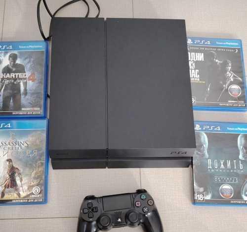 Sony playstation 4 ps4 1tb