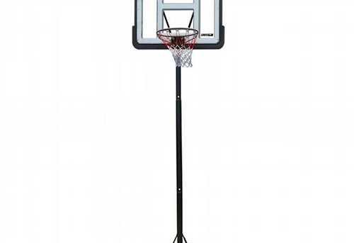 Баскетбольная стойка unix Line B-Stand 44"x30" R45