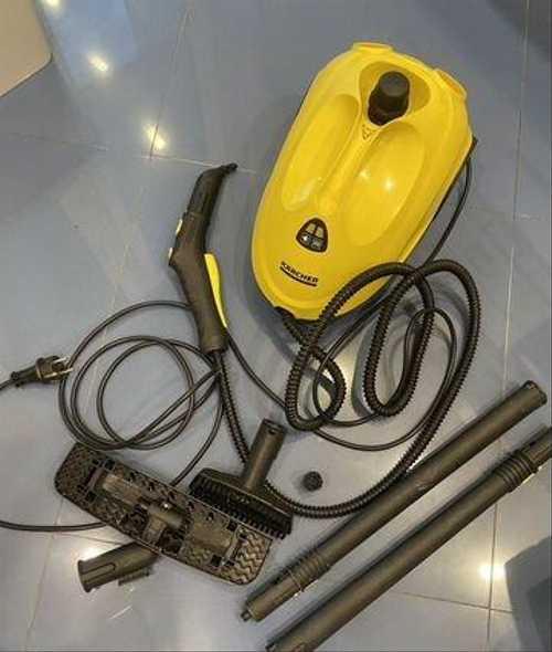 Пароочиститель karcher kst 2