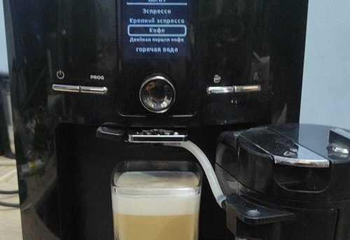Кофемашина Krups EA8298 Cappuccino