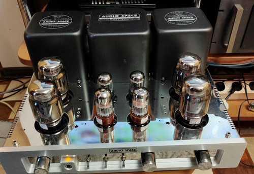 Ламповый усилитель audio space as-6i