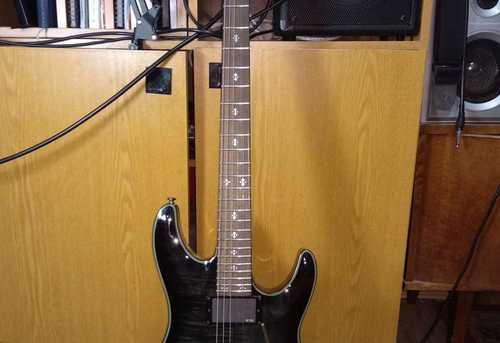 Schecter damien elite 6 FR