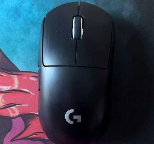Logitech g pro x superlight