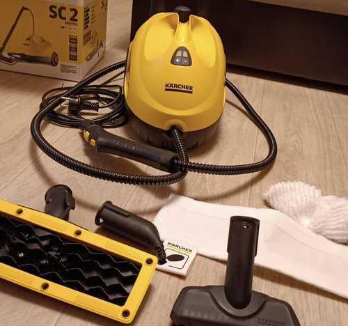 Пароочиститель Karcher