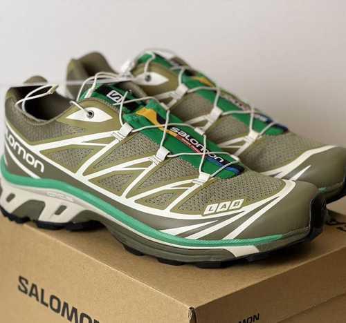 Кроссовки Salomon XT-6 оригинал