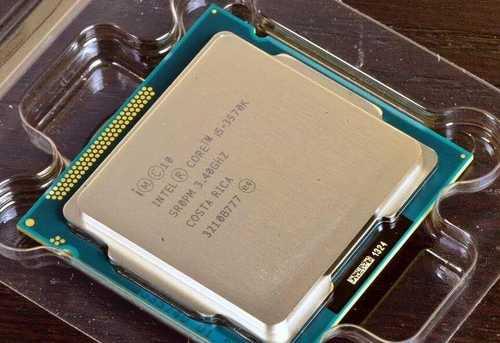 Процессор Core i5 3570K