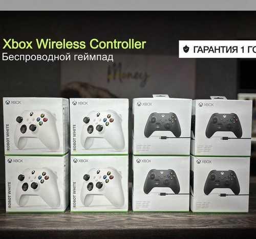 Беспроводной геймпад Xbox controller