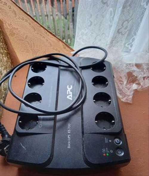 Ибп APC Back-Up ES 700VA