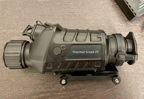 Thermal scope 25 тепловизор guide ts 425