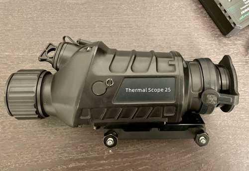 Thermal scope 25 тепловизор guide ts 425