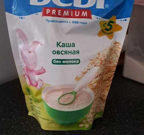 Каша bebi premium