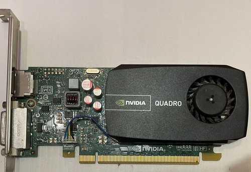 Видеокарта nvidia quadro 410