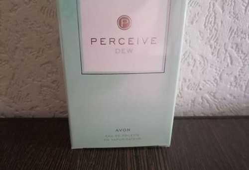 Avon perceive 50 мл